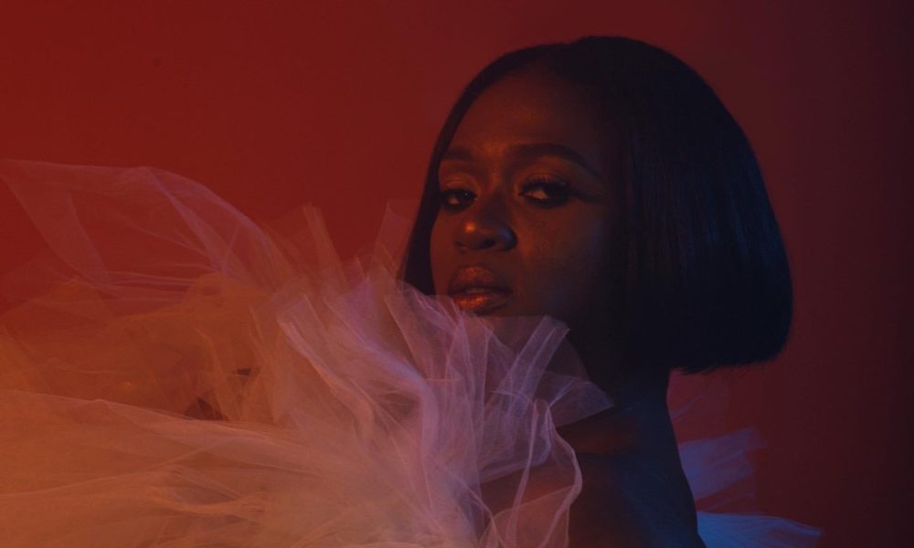 Waje Is Stunning As She Celebrates Strong Women | BellaNaija