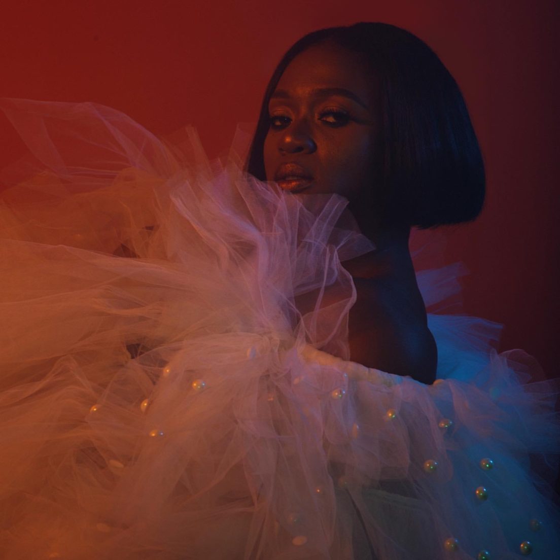 Waje Is Stunning As She Celebrates Strong Women | BellaNaija