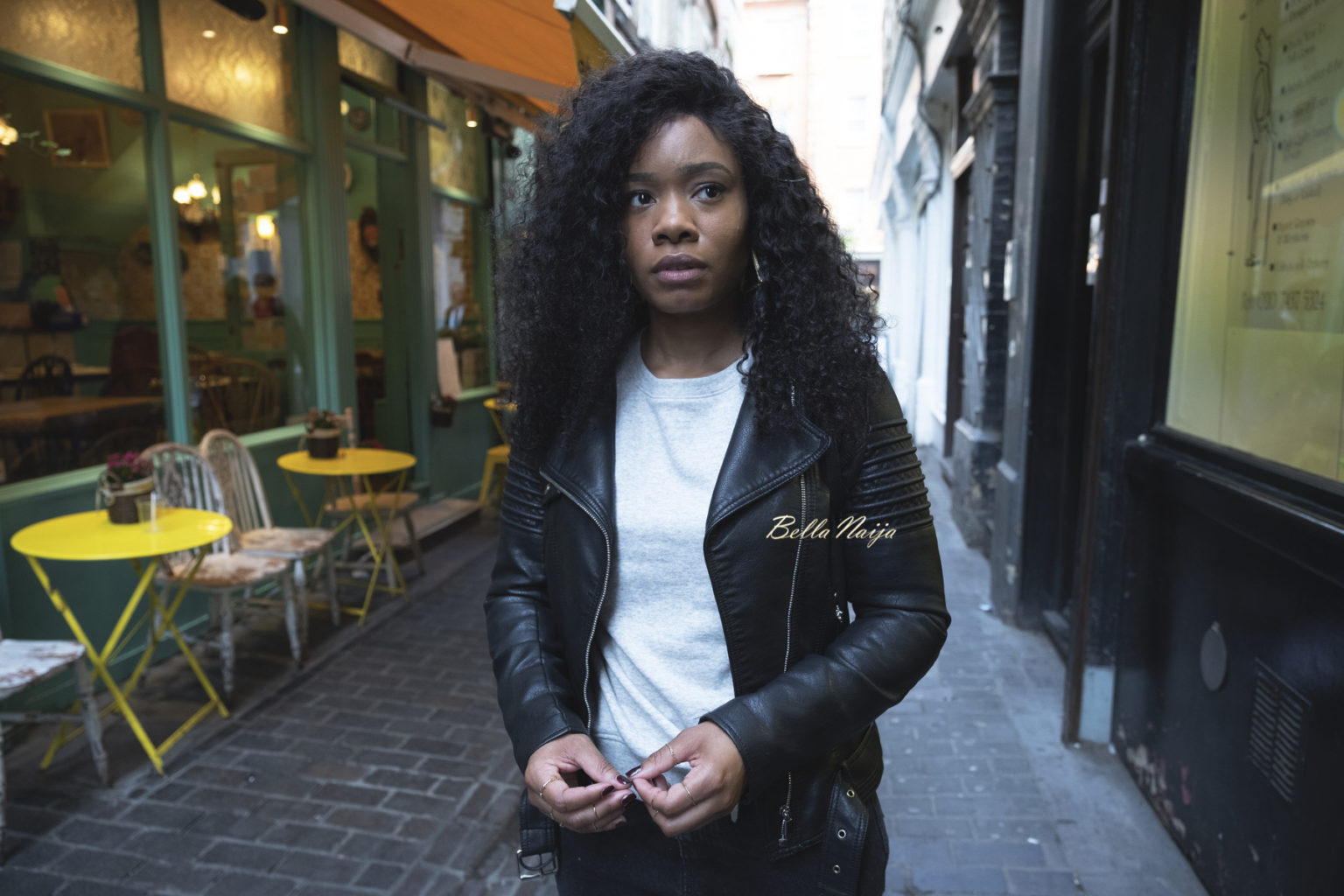 Get To Know "I May Destroy You" Actress Weruche Opia in our Exclusive Interview | BellaNaija