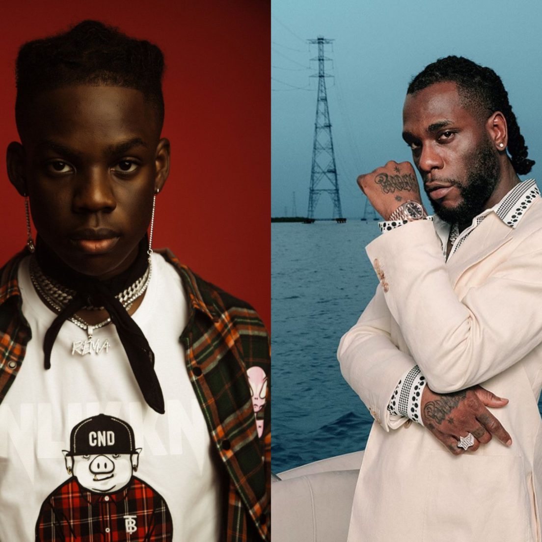 Who was Burna Boy Before the Fame? Find Out in this Documentary ...