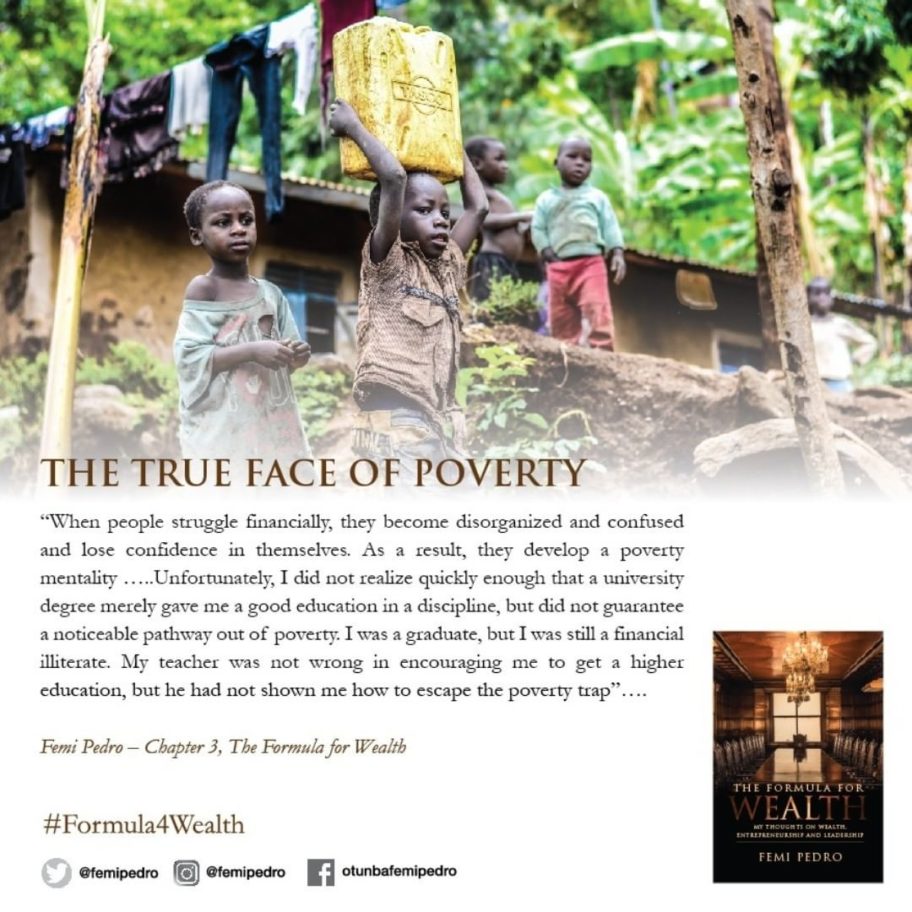 What are you Waiting For? Here's how to Purchase Femi Pedro's New Book ...