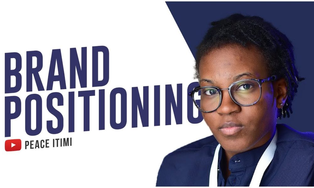 There’s a lot to Learn about Brand Positioning with Peace Itimi | BellaNaija