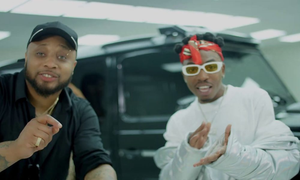 New Video: B-Red feat. Mayorkun - Dance | BellaNaija