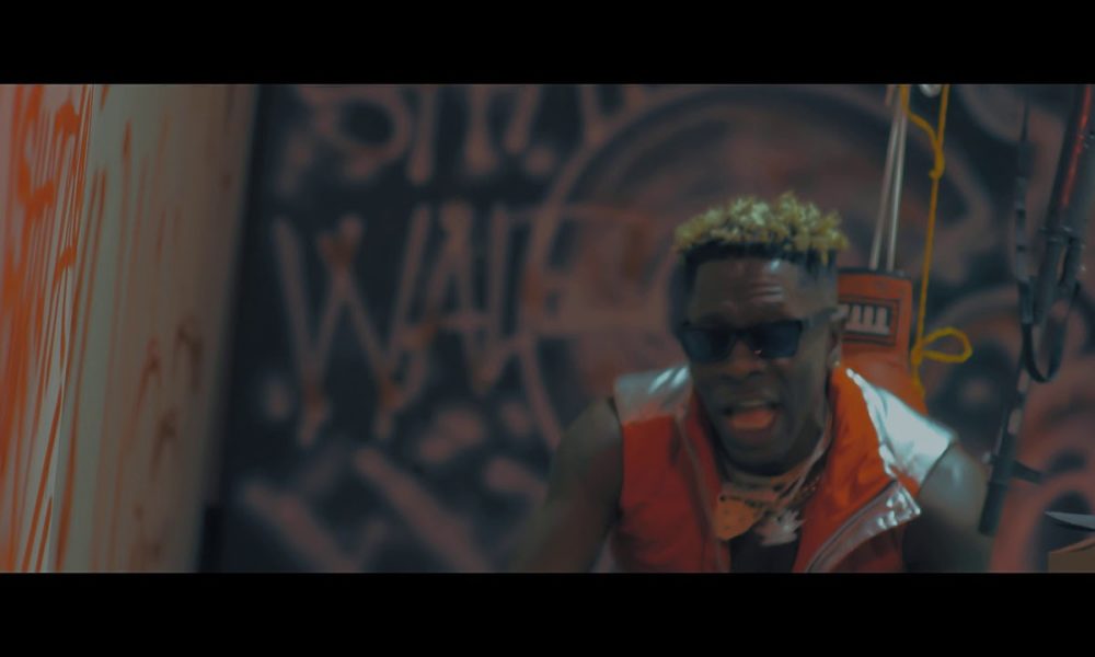 New Video: Shatta Wale - Greatest | BellaNaija