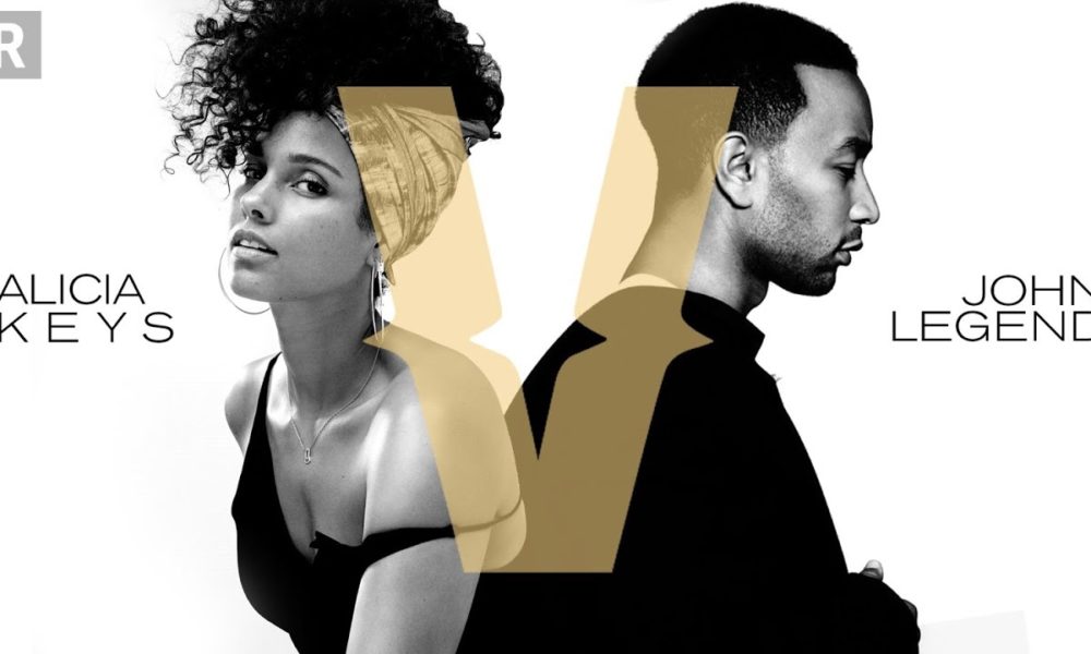 Alicia Keys & John Legend go Head-to-Head with a Music Battle | BellaNaija