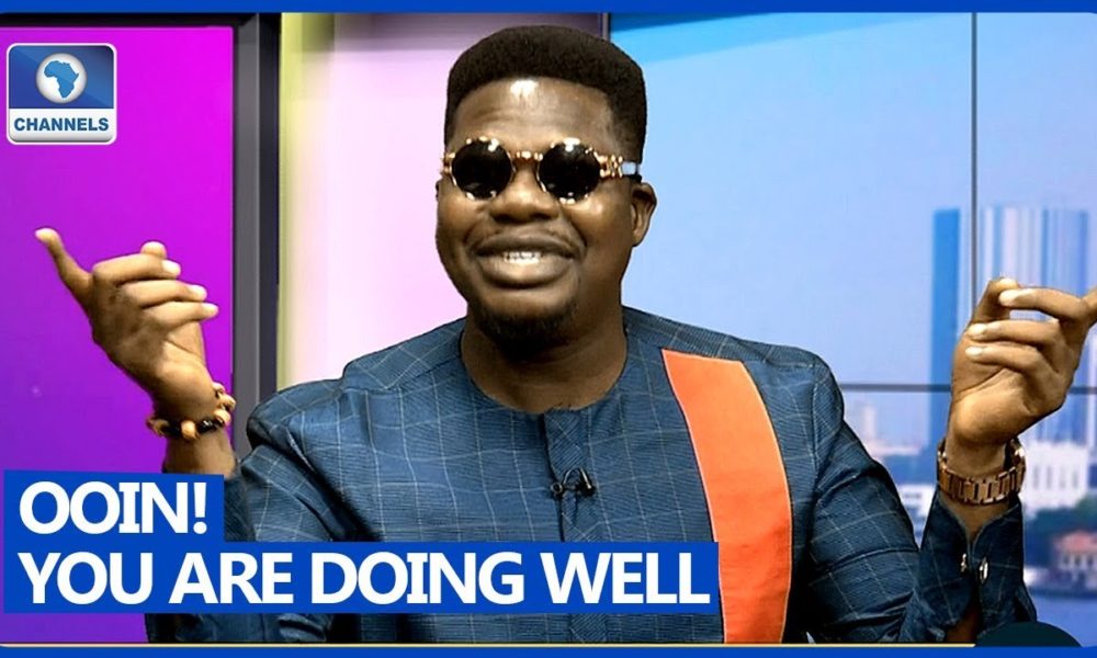 There's So Much More to Know About Comedian Mr Macaroni | BellaNaija