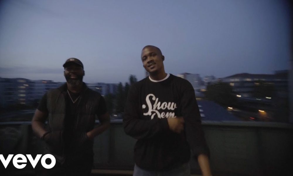 New Video: Show Dem Camp - In The Vibe We Trust | BellaNaija