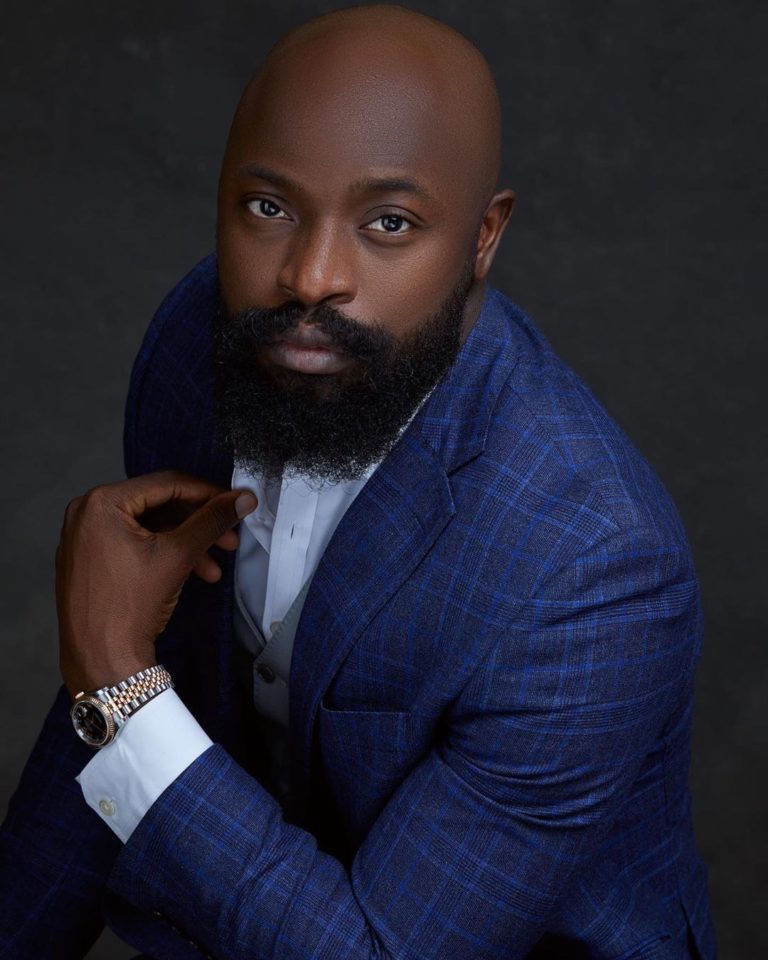 Charles Okpaleke is Developing a Storyline Based on 1993 Nigerian ...