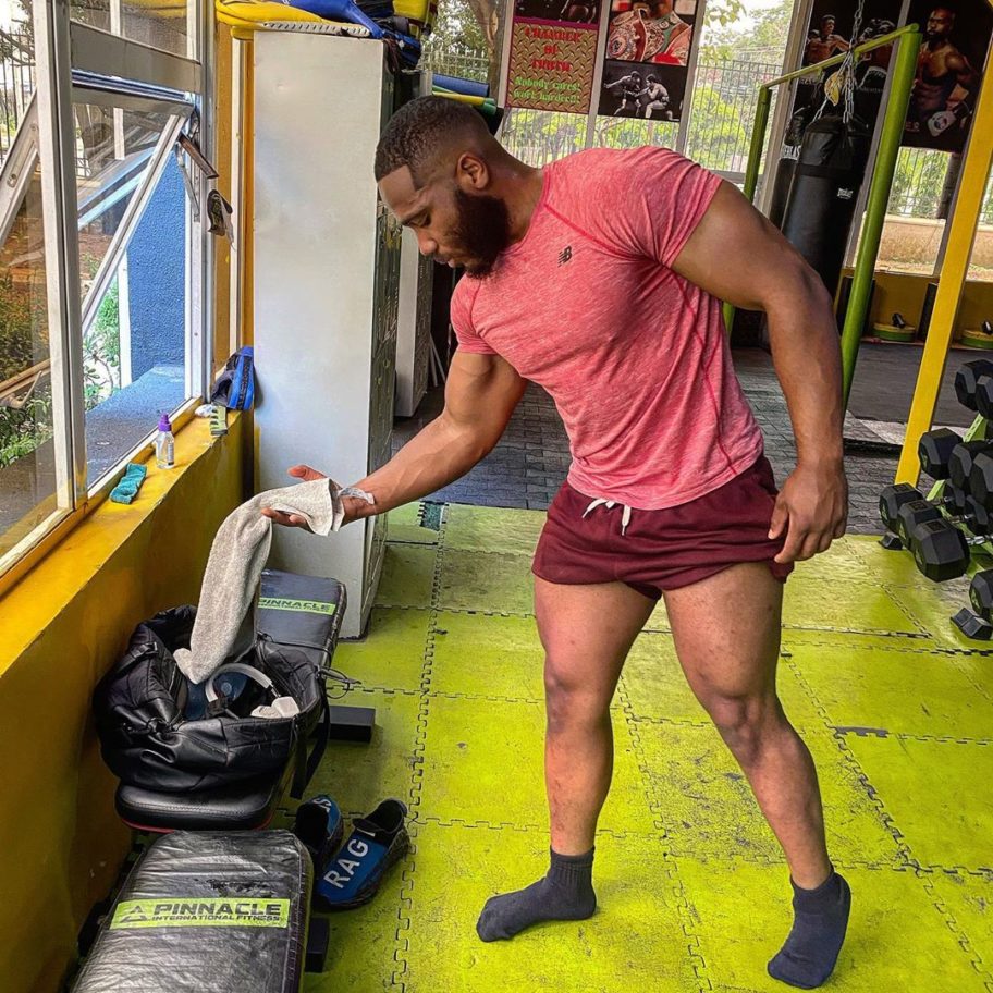 Life Before #BBNaija: All The Times Kiddwaya Inspired Us To Get Fit ...