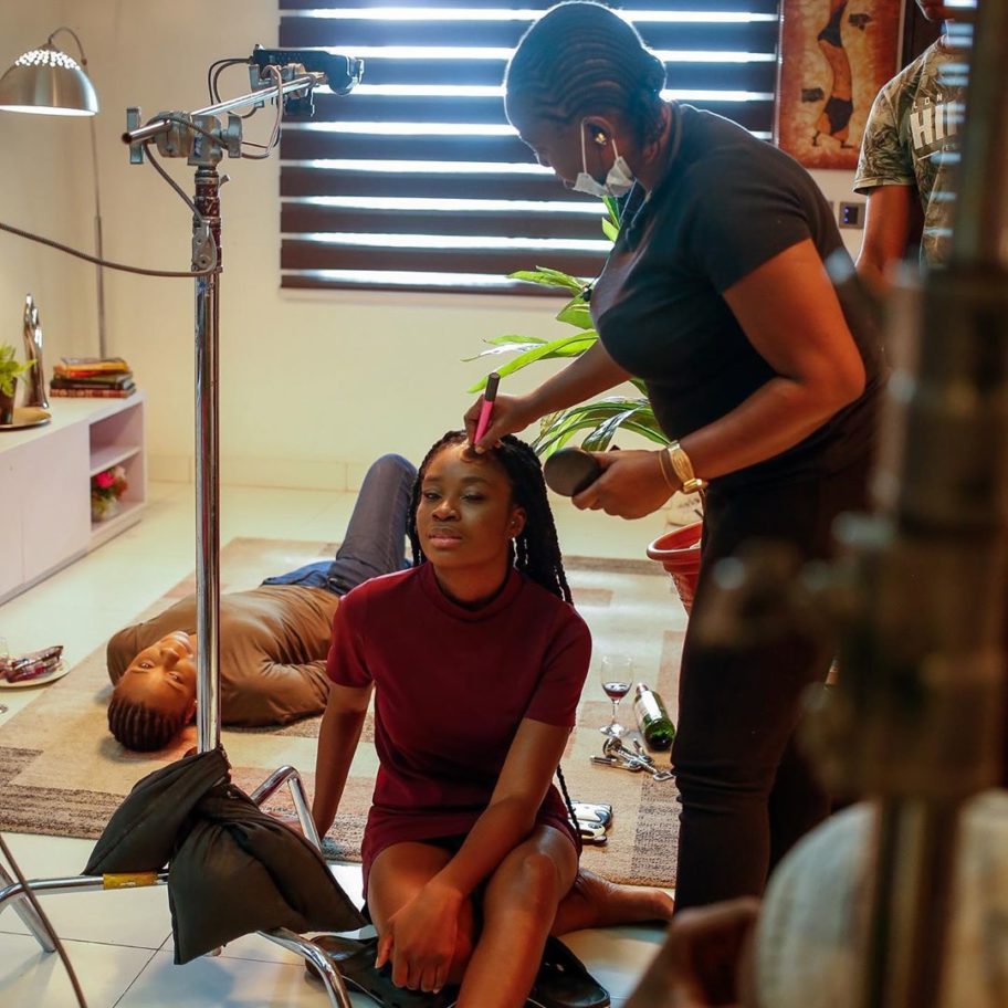 A Tale Of Love And Self Discovery Watch The Trailer For Uyaiedu Ikpe
