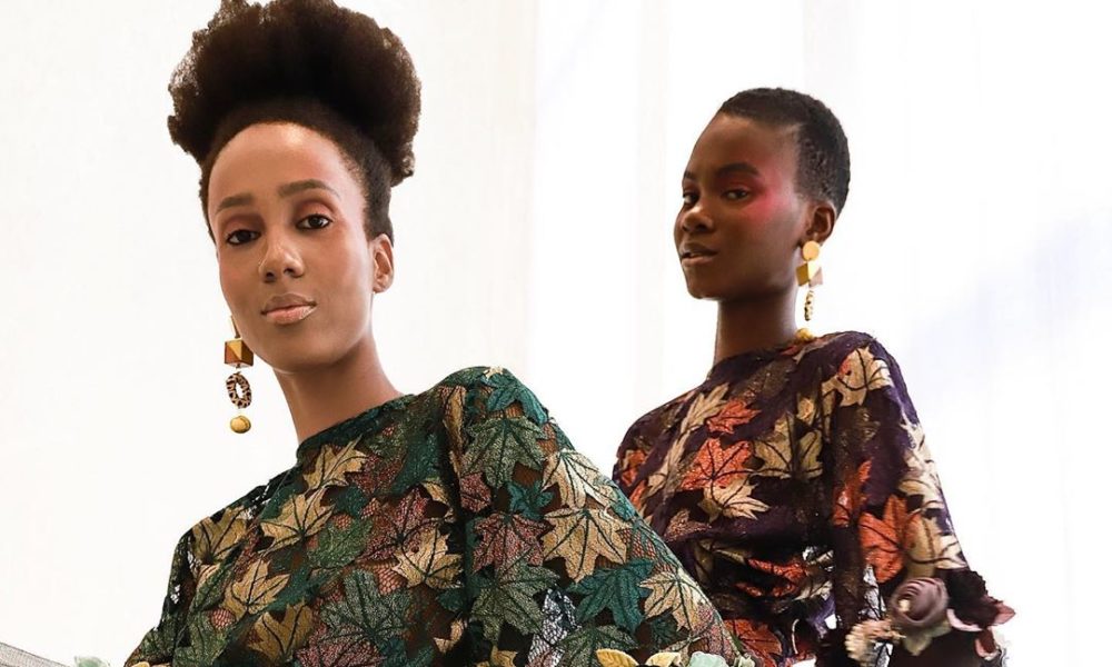 Isn't It Stunning? Tiffany Amber NG's Summer Style Edit Is Here ...