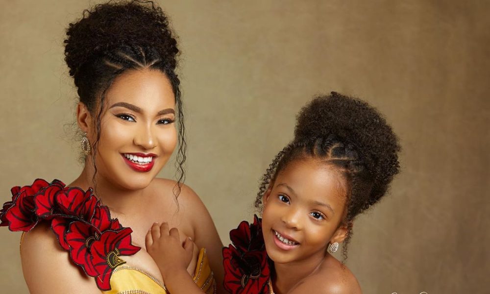 Anna Banner & Sofia are Serving Serious Mother & Daughter Goals ...