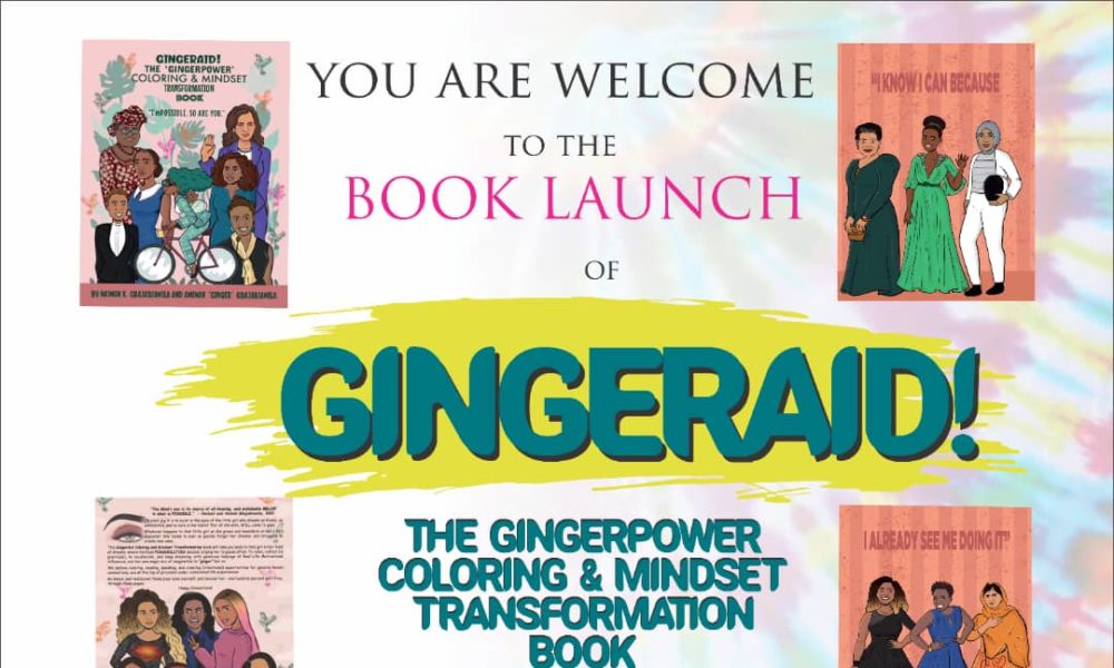 We are excited about the Launch of Ginger Power 50/50 & GingerAid – The ...