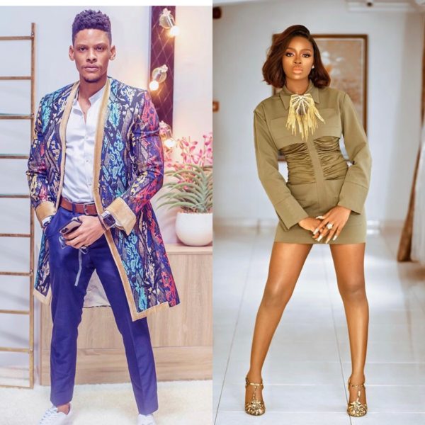 People Have So Much to Say about the Diane & Elozonam Story | BellaNaija