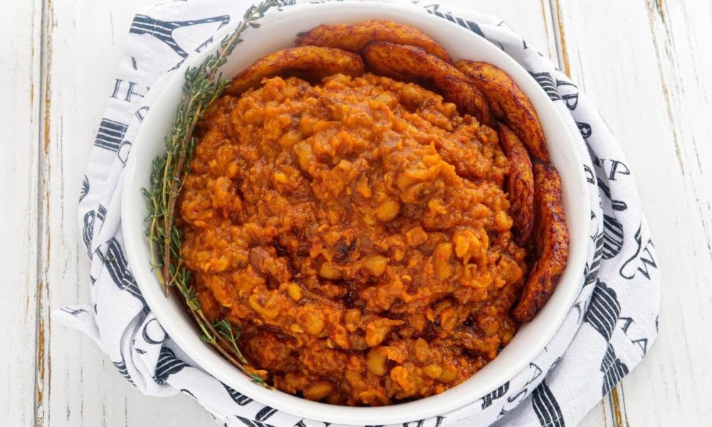 You Should Try Out The Kitchen Muse's Beans Porridge Recipe | BellaNaija