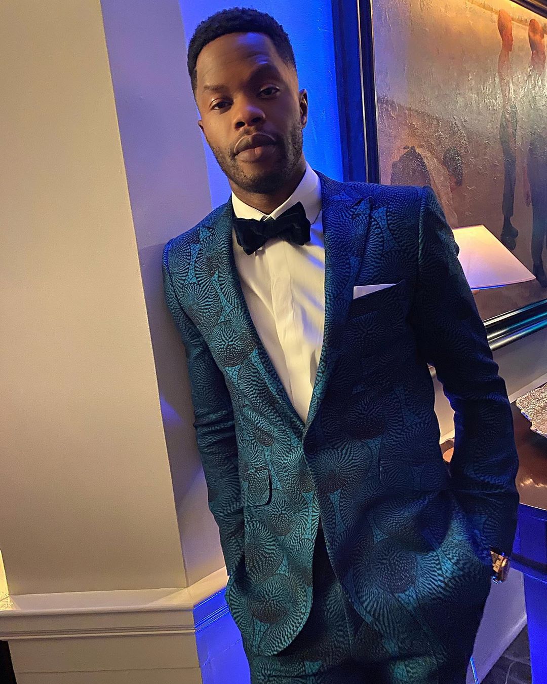 An Ode to Sam Adegoke’s Super Sharp Style on #Dynasty | BellaNaija