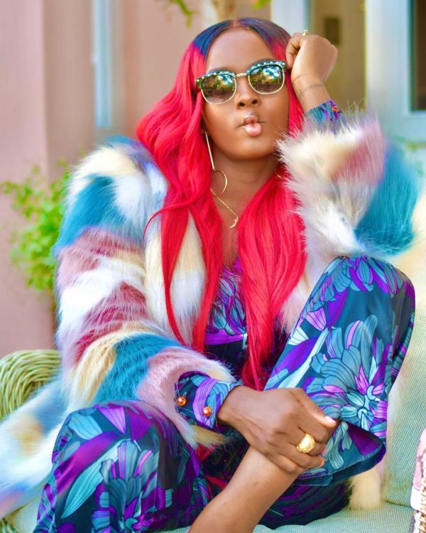 8 Times #BBNaija's Ka3na Gave Us Major Vacation Vibes | BellaNaija