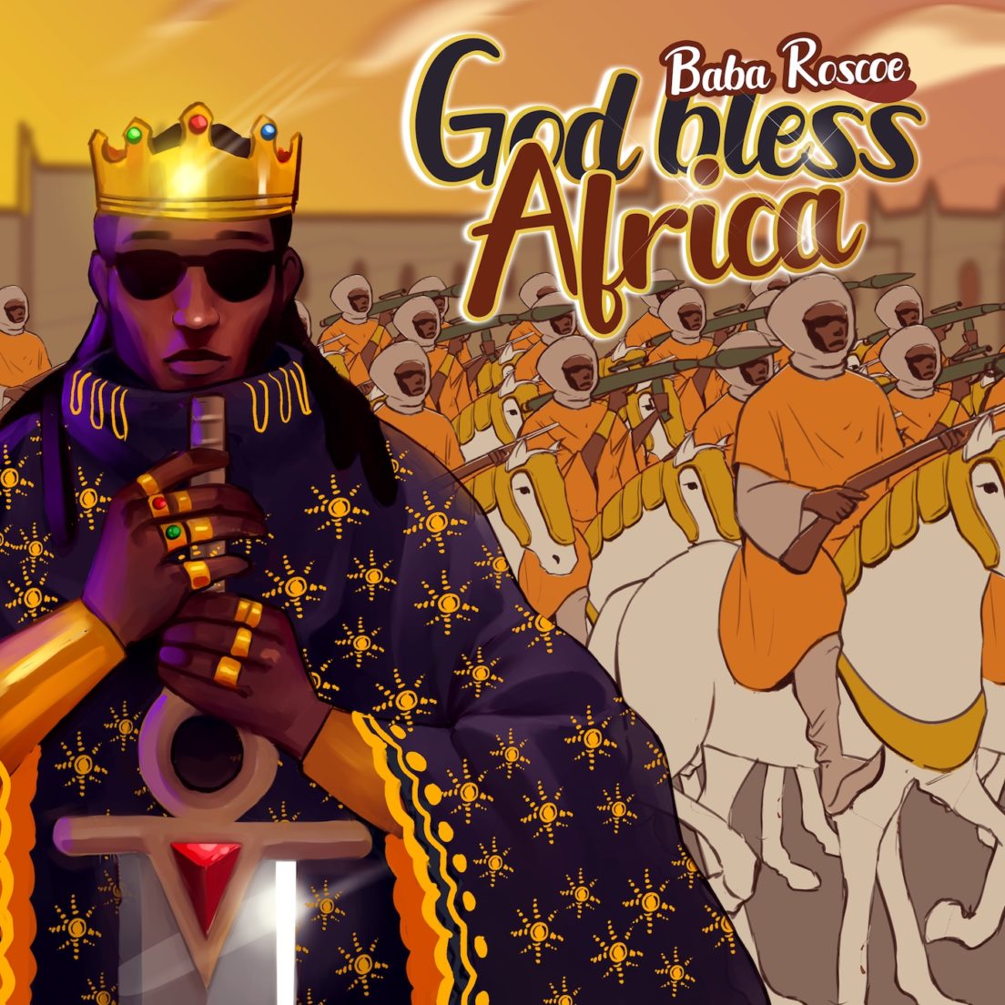 New Music: Baba Roscoe - African Woman | BellaNaija