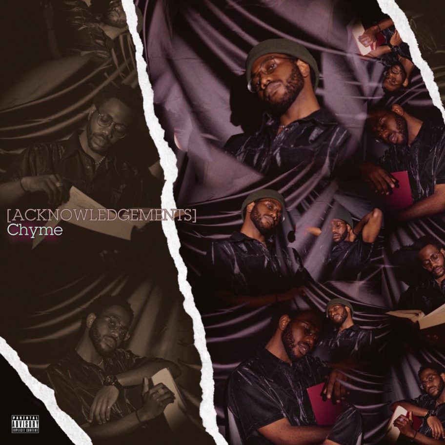 New EP: Chyme - Acknowledgements | BellaNaija