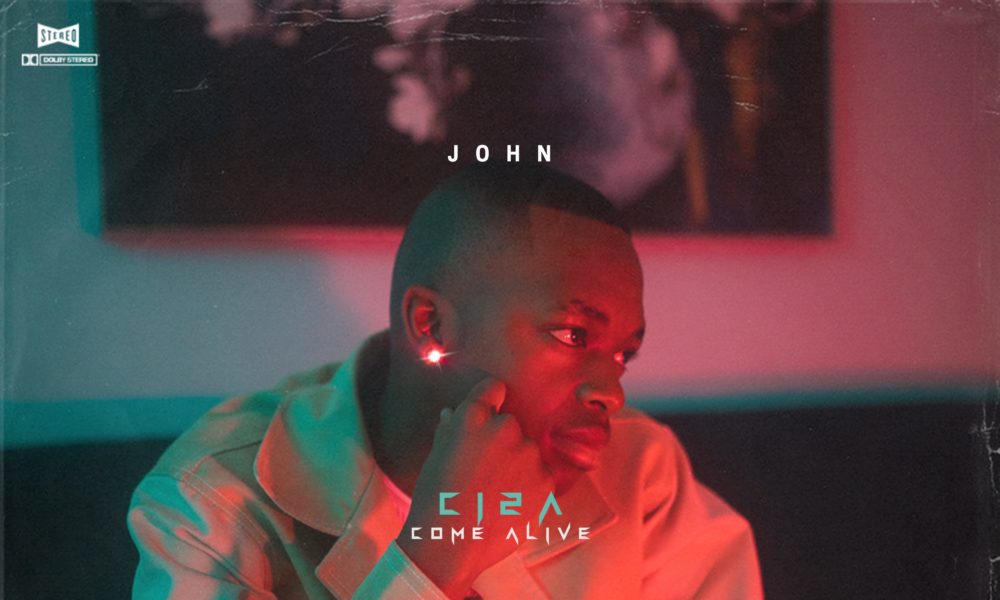 Ciza eyes African dominance with new single "Come Alive" | BellaNaija