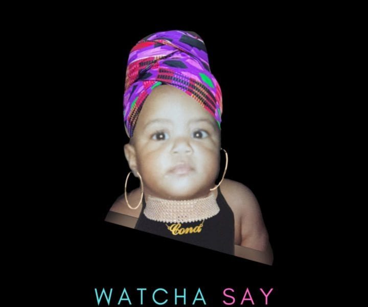 New Music: Cona - Watcha Say | BellaNaija