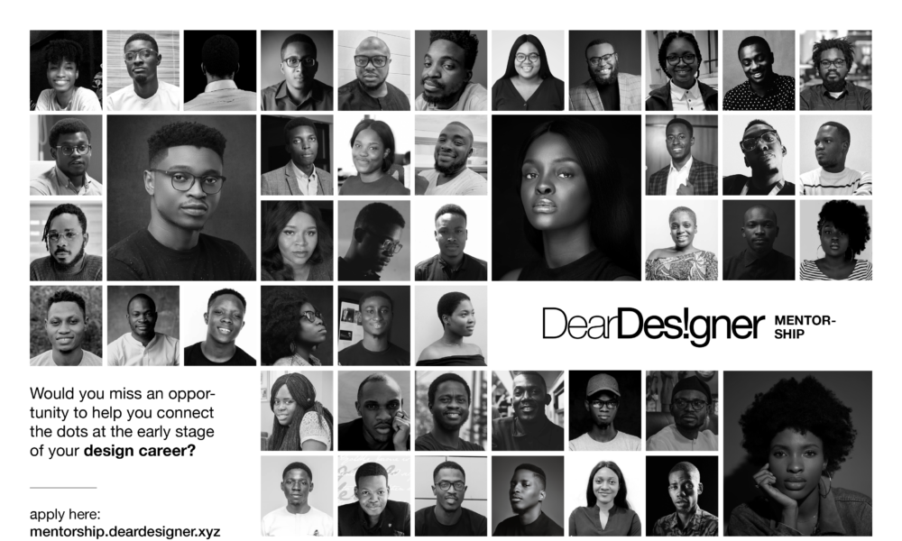 The DearDesigner Mentorship Program wants to Help Young Designers ...