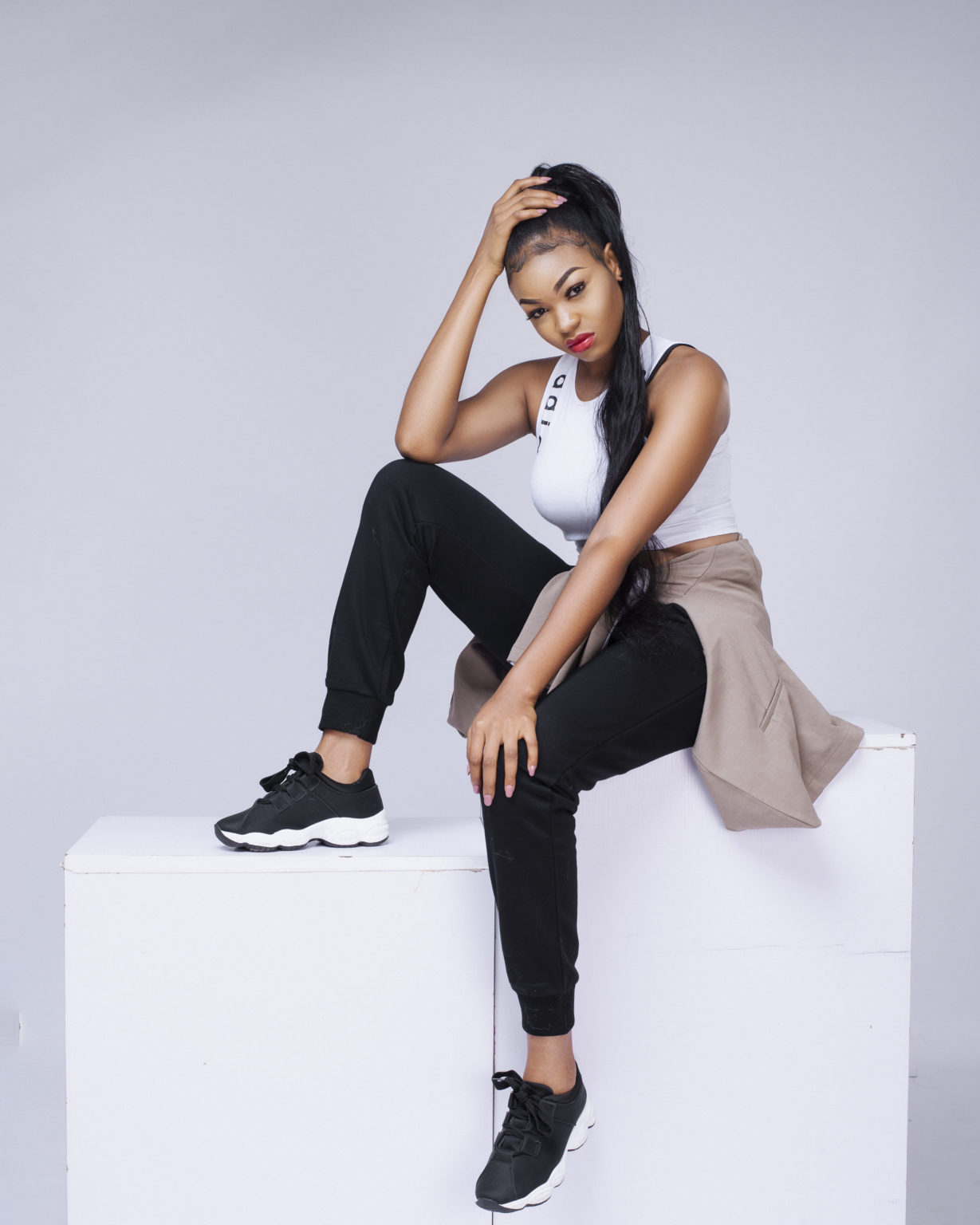 Coco Brown dazzles in new Photos as She turns a Year Older ? | BellaNaija