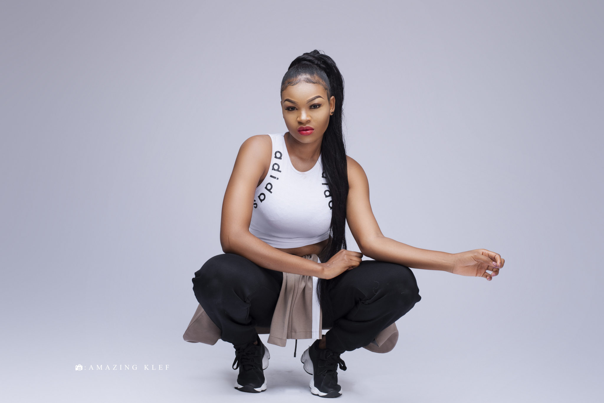 Coco Brown Dazzles In New Photos As She Turns A Year Older Bellanaija