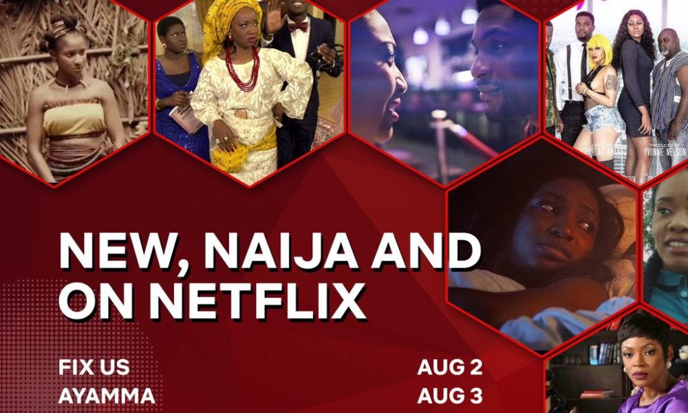 8 New Nollywood Titles are coming to Netflix Naija! | BellaNaija