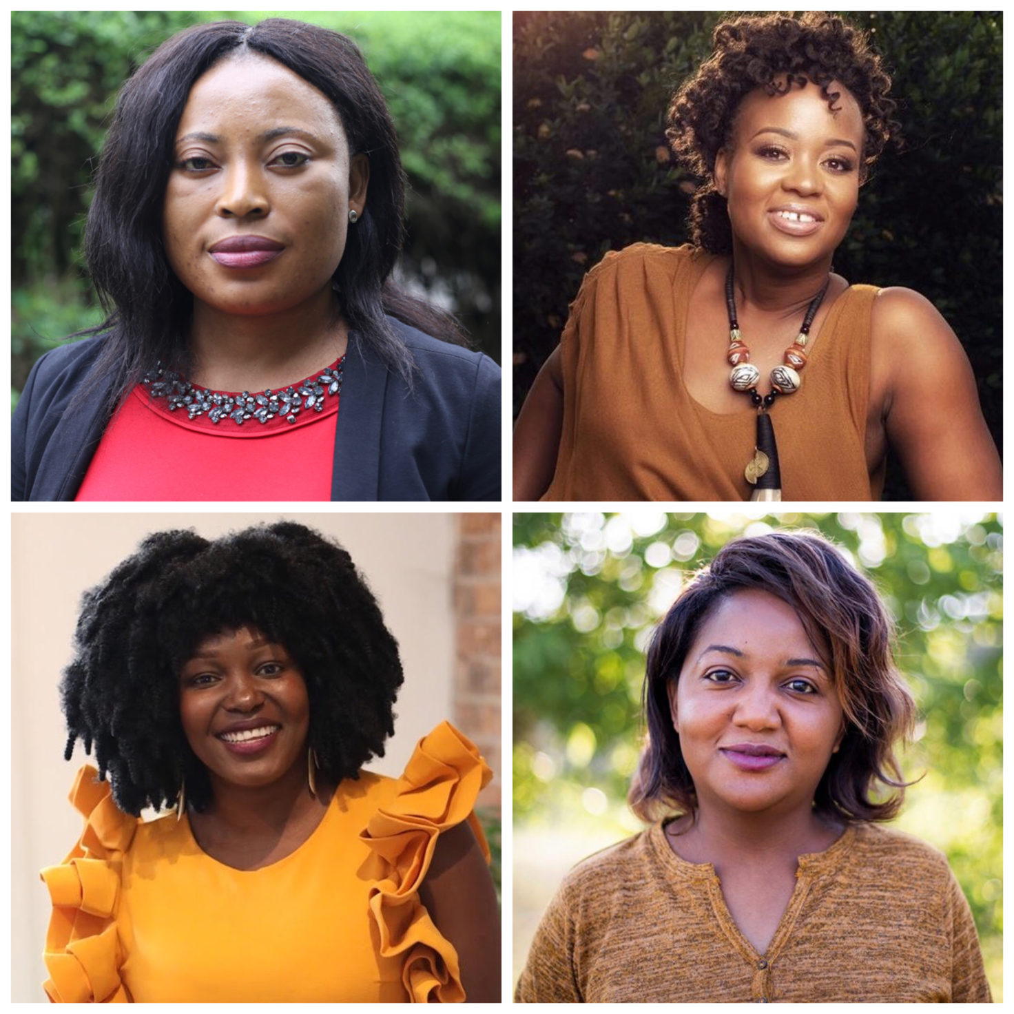 Meet the 4 Africans Selected for the 2020 Echoing Green Fellowship ...