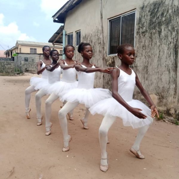 It's Sunday, so Enjoy these Beautiful Photos of Nigerians Doing Ballet ...