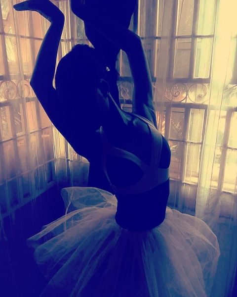 It's Sunday, so Enjoy these Beautiful Photos of Nigerians Doing Ballet ...
