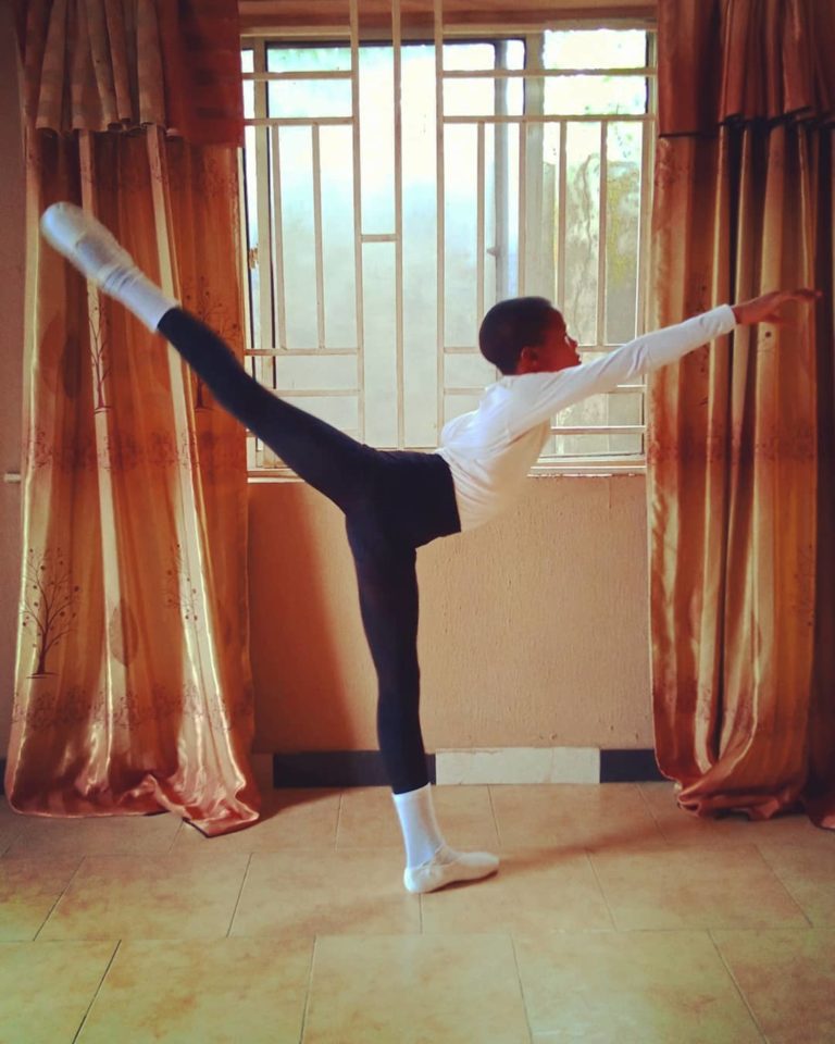 It's Sunday, so Enjoy these Beautiful Photos of Nigerians Doing Ballet ...