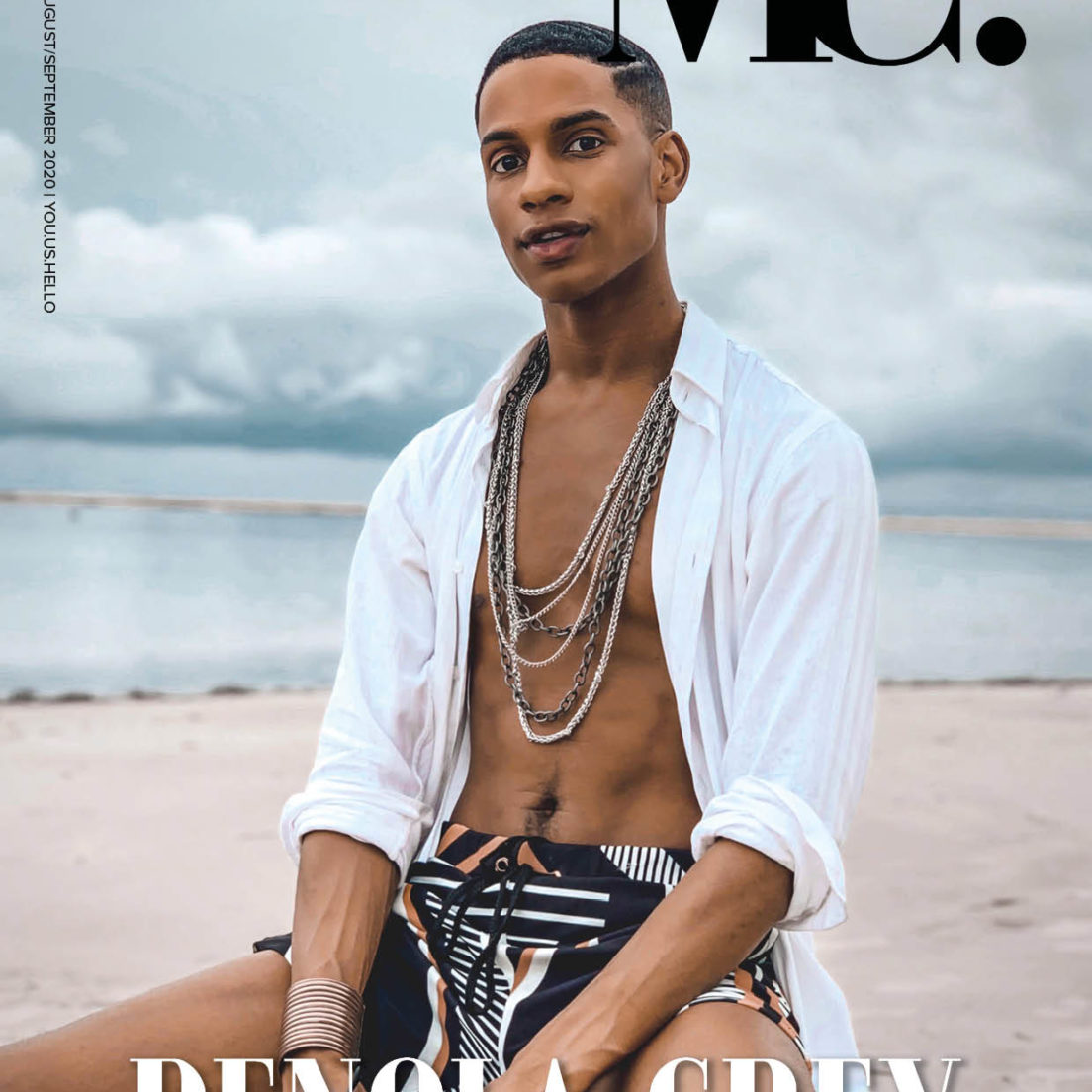 Aisha Dangote-Indimi Graces the Cover of George Okoro Lifestyle ...