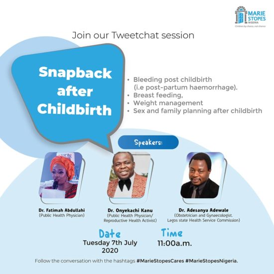 To Improve Maternal Health in Lagos State, Marie Stopes Nigeria donates ...