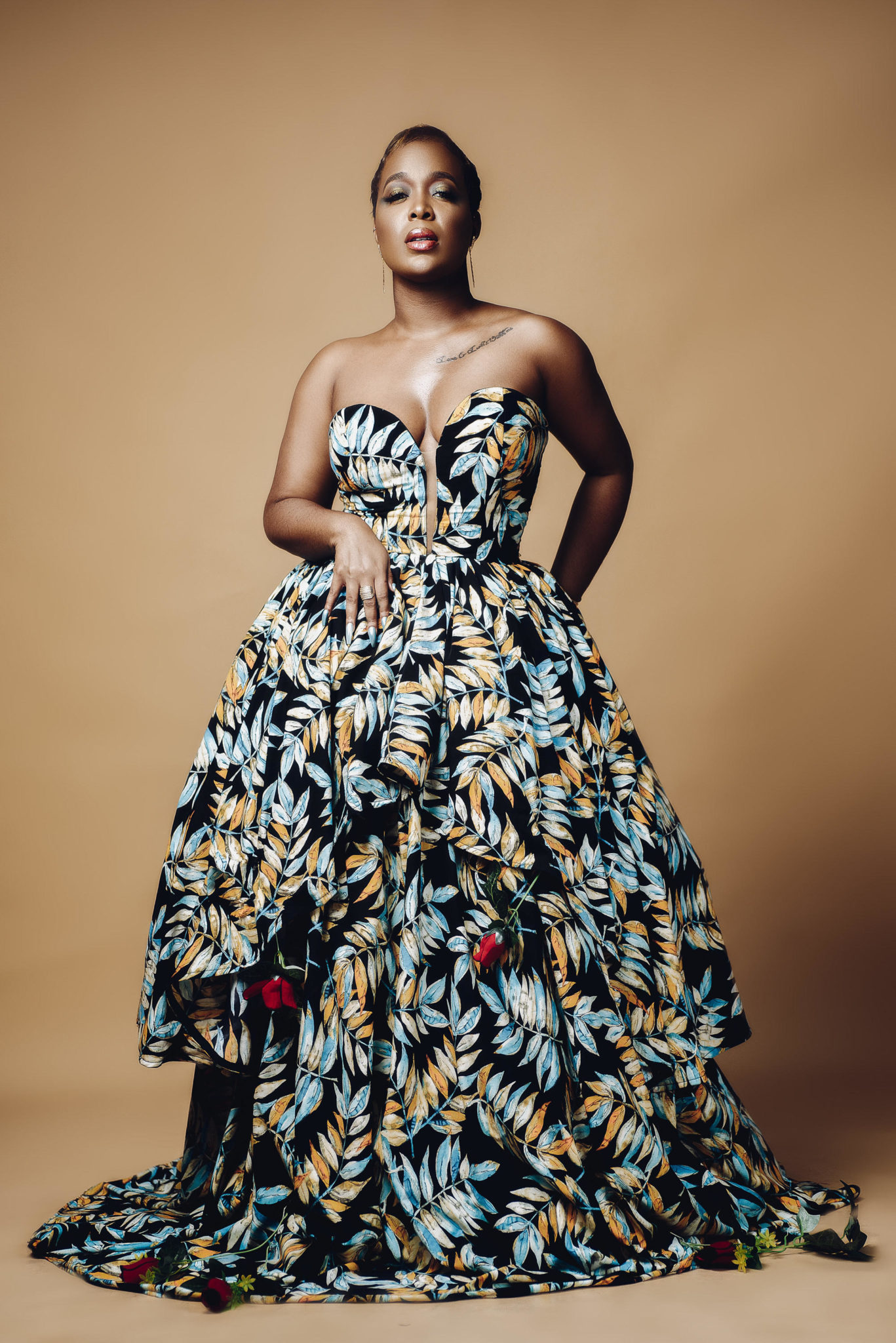 Moet Abebe is a Bombshell on her Birthday (& Every Other Day) | BellaNaija