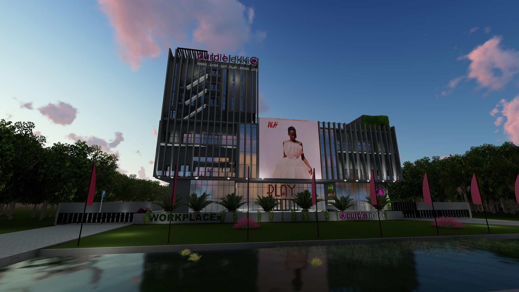 Purple Group unveils New Identity, extends Brand to Lifestyle, Retail ...