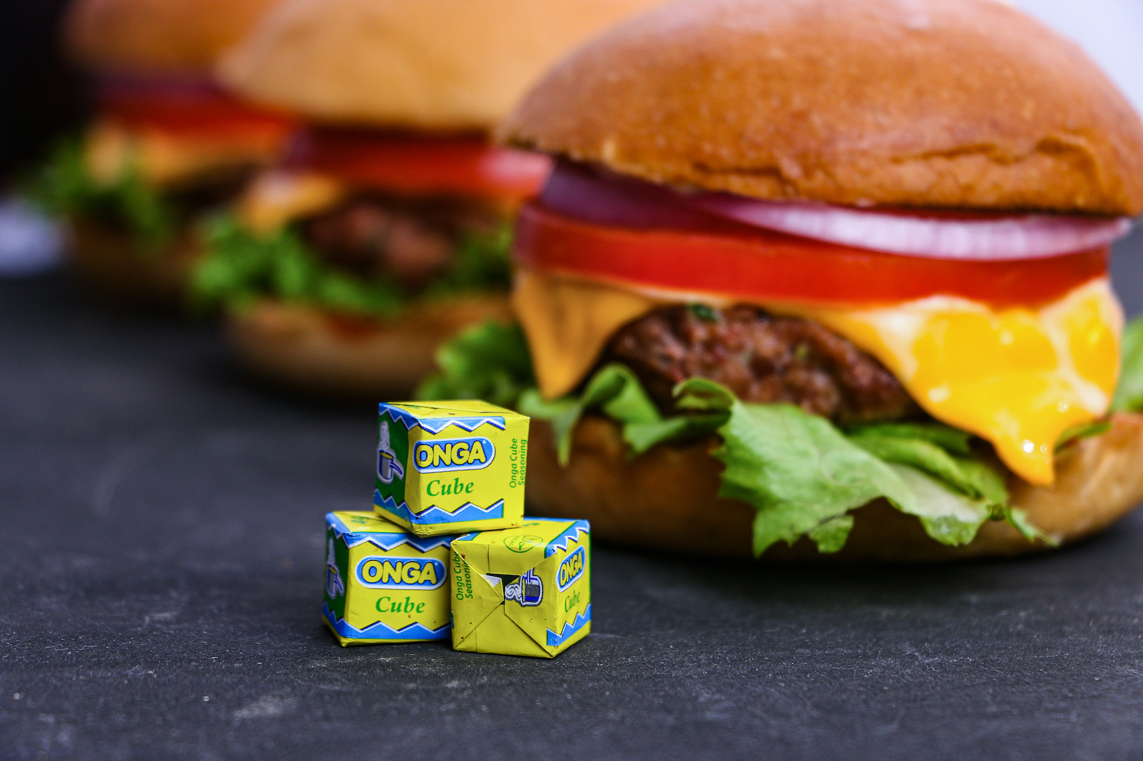 This Onga-licious Ram Burger Recipe is just Right to make your Sallah a ...