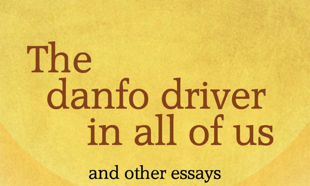 BN Book Excerpt: The Danfo Driver in All of Us by Niran Adedokun ...