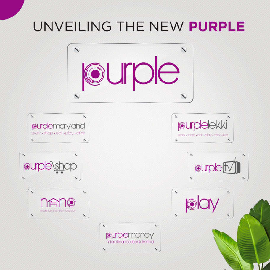Purple Group unveils New Identity, extends Brand to Lifestyle, Retail ...