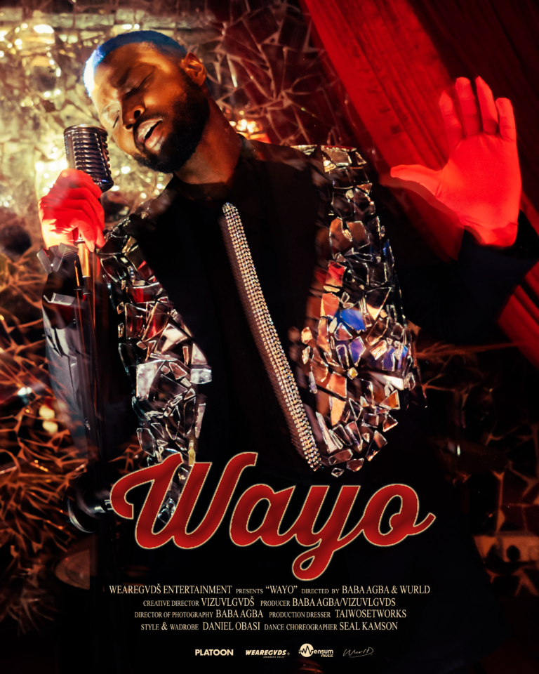 New Video: WurlD - Wayo | BellaNaija