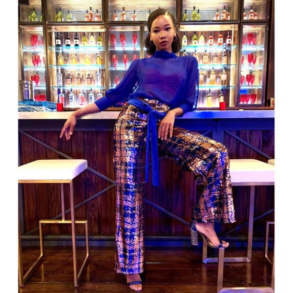 Alert: Monica Colby's 10 Most Fire Looks From Dynasty Season 3 | BellaNaija