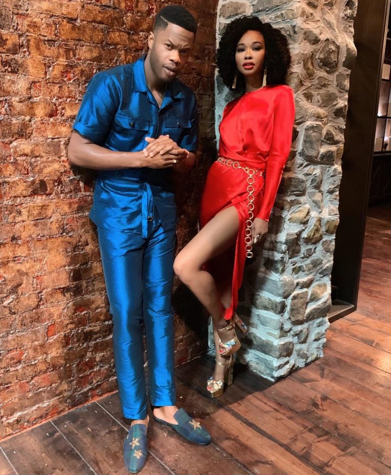 Alert: Monica Colby's 10 Most Fire Looks From Dynasty Season 3 | BellaNaija