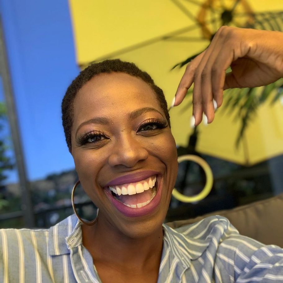 Have You Seen this Video of Yvonne Orji telling her Parents about her ...