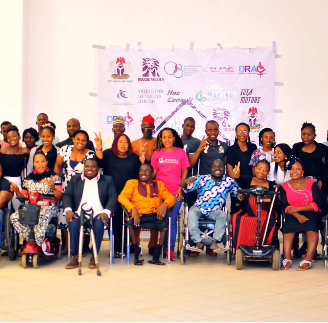 Meet Aisha Dirisu of Peniel Foundation, Winner of Donors For Africa's Social Innovators Bootcamp ...