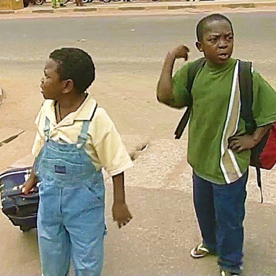 WATCH Hilarious Skit "Mark Angel's Wedding" on BN | BellaNaija