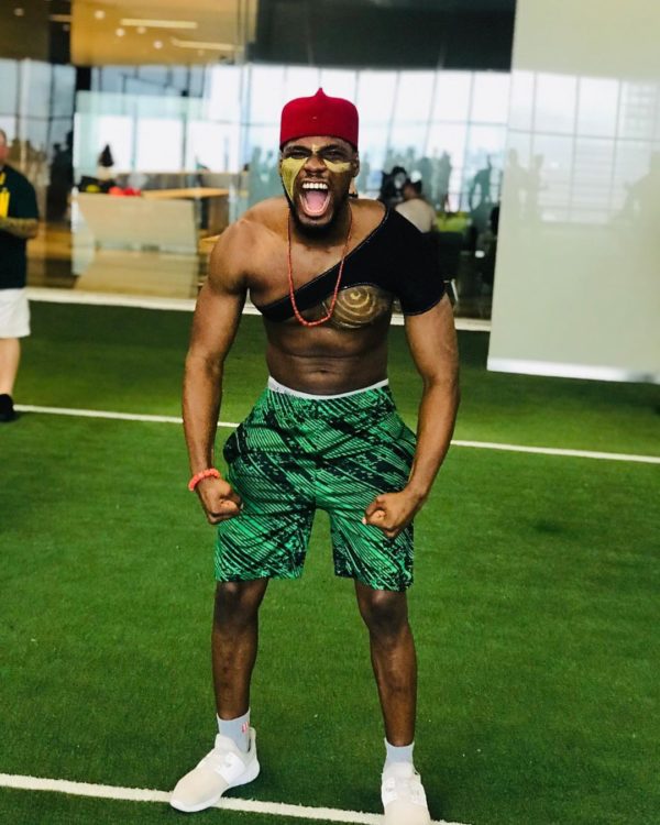 Life Before #BBNaija: You’ve got to See these Photos of Prince as Mr ...