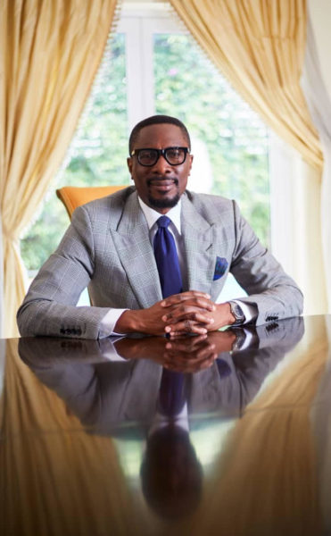 Winds of Change: From the Desk of Dr. Tony Rapu, Senior Pastor, Freedom ...