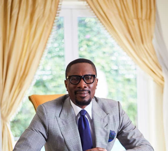 Winds of Change: From the Desk of Dr. Tony Rapu, Senior Pastor, Freedom ...