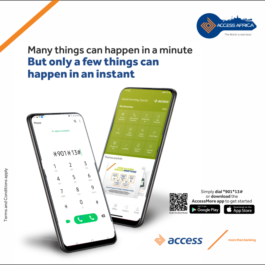 Hurry! Dial *901*13# to Send Money across Africa and Beyond with Ease # ...